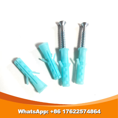 PLASTIC EXPANSION SCREW